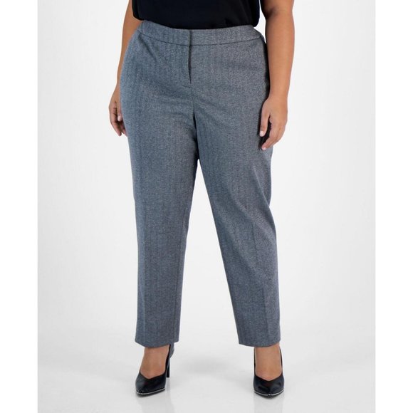 Bar III | Pants & Jumpsuits | Nwt Bar Iii Size Shimmer Herringbone ...